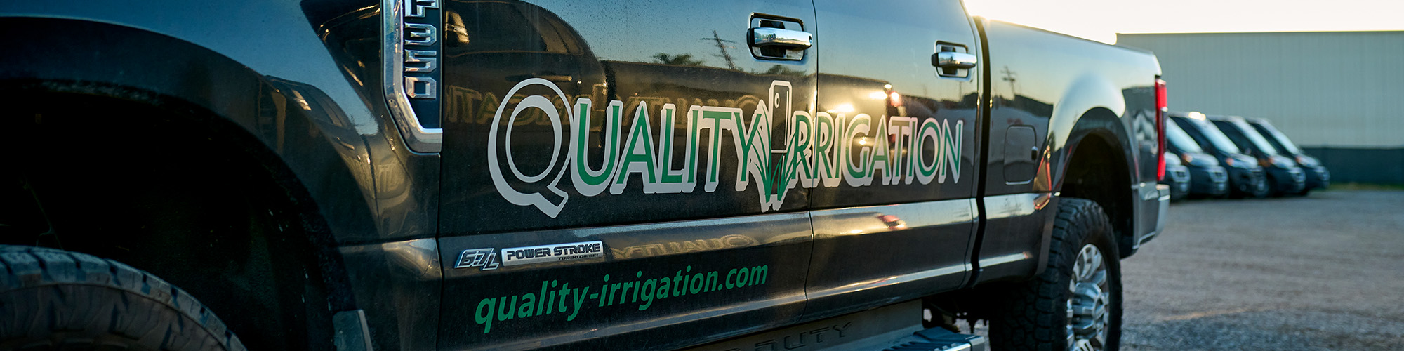 Quality Irrigation | About Us