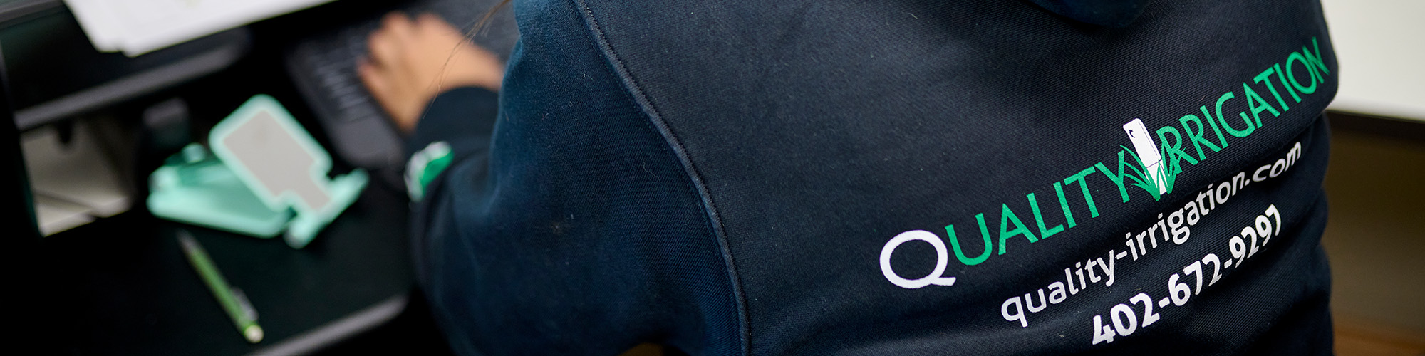 Quality Irrigation | Contact Us