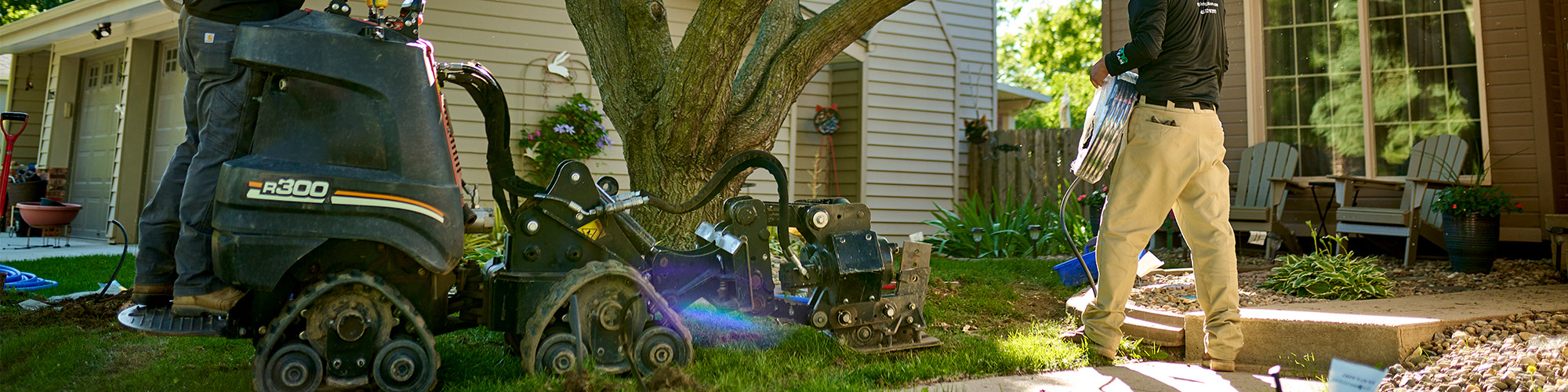 Quality Irrigation | Request an Install