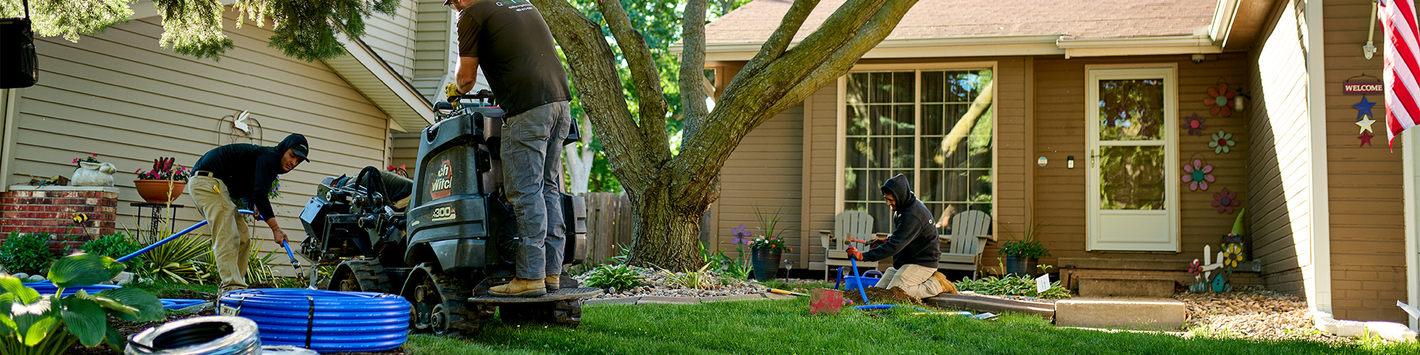 Quality Irrigation | Our Team